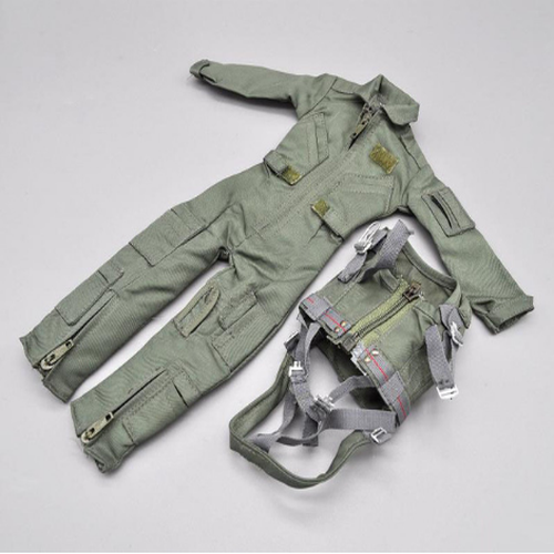 Air Force Pilot One-piece Suit - Good Times